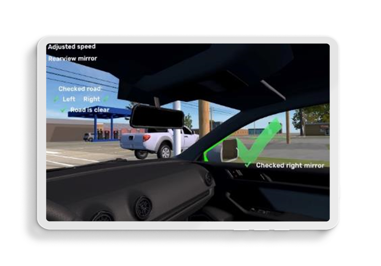 Virtual Road Safety Training - vroadz